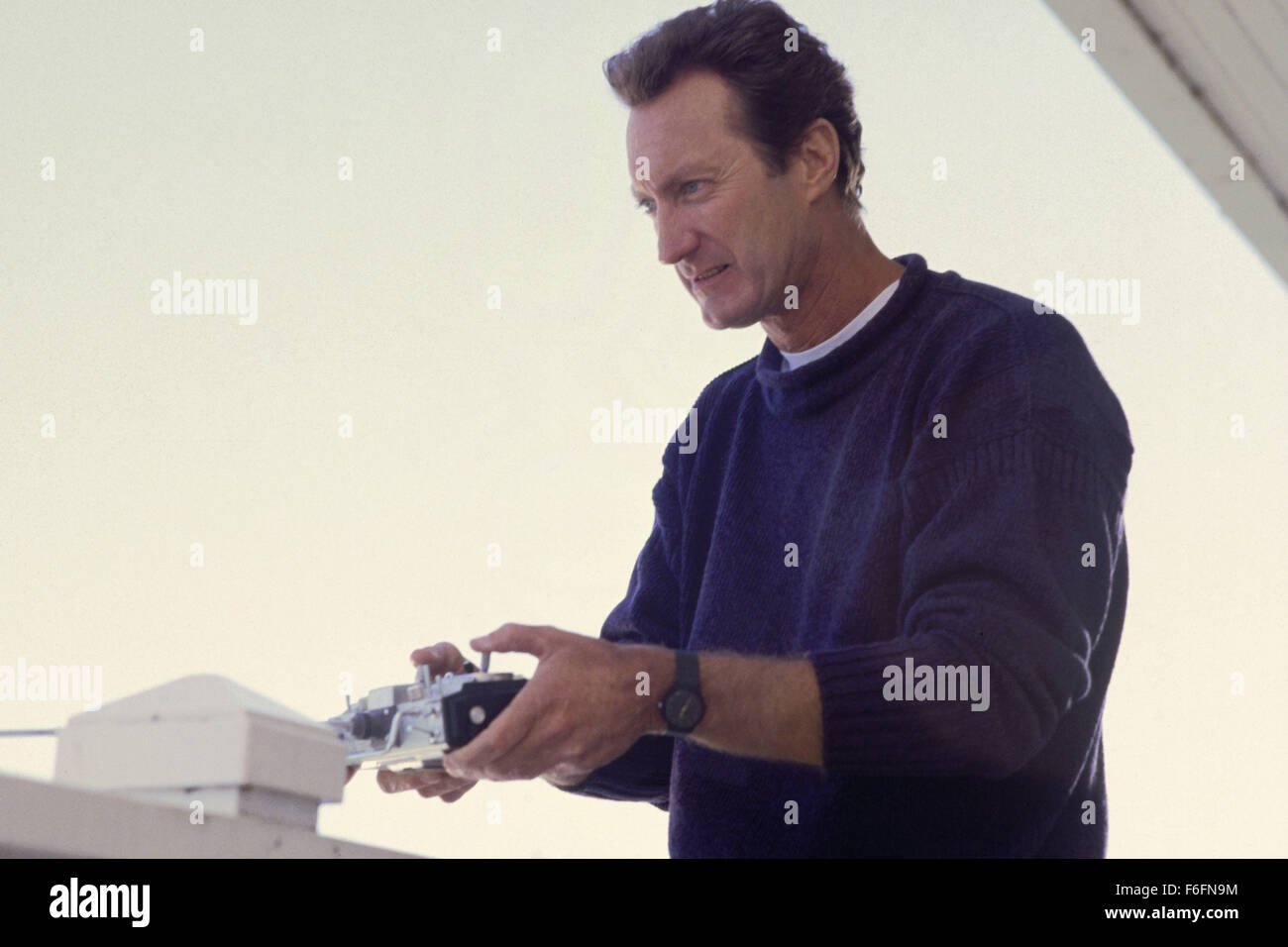 May 10, 1991; Toronto, ON, CANADA; Actor BRYAN BROWN stars as Rollie ...