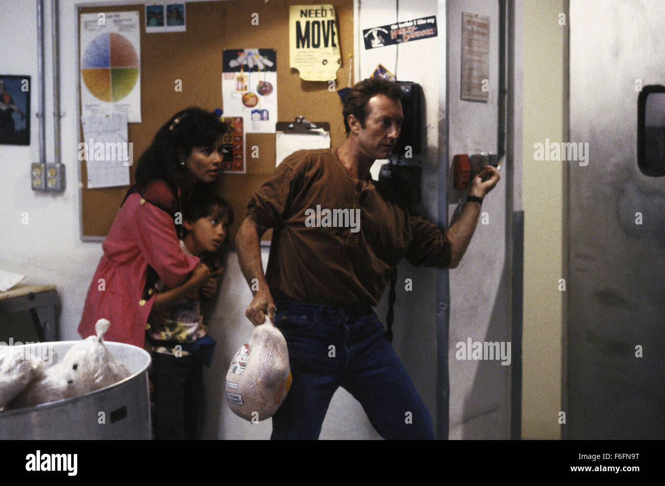 May 10, 1991; Toronto, ON, CANADA; Actor BRYAN BROWN stars as Rollie ...