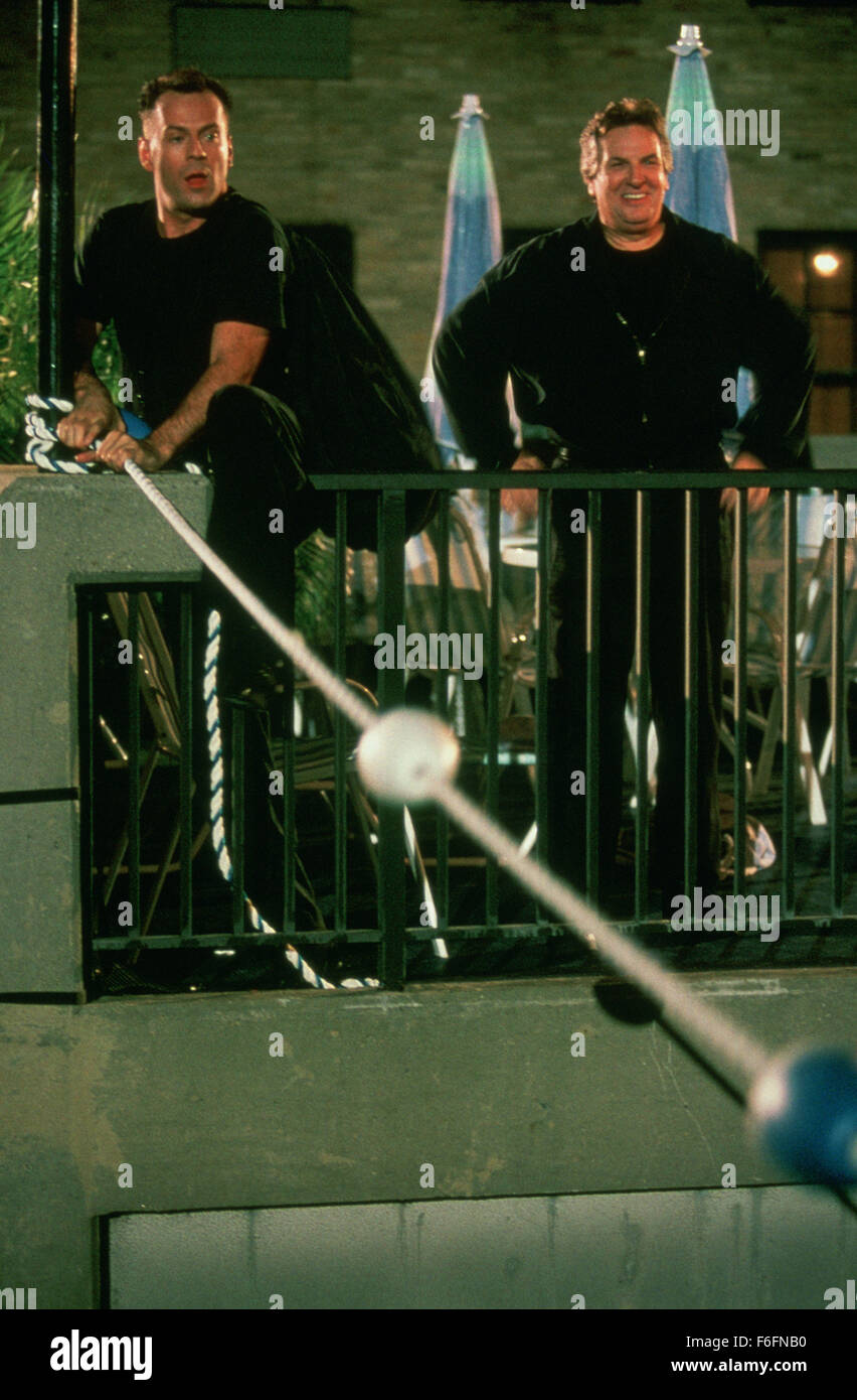 RELEASE DATE: May 24, 1991. MOVIE TITLE: Hudson Hawk. STUDIO: TriStar ...