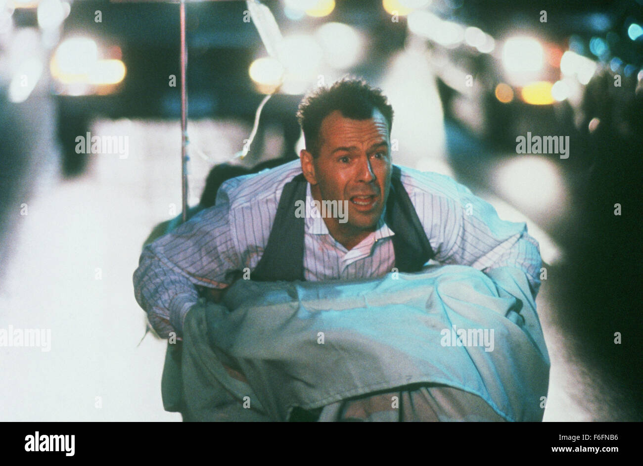 RELEASE DATE: May 24, 1991. MOVIE TITLE: Hudson Hawk. STUDIO: TriStar ...