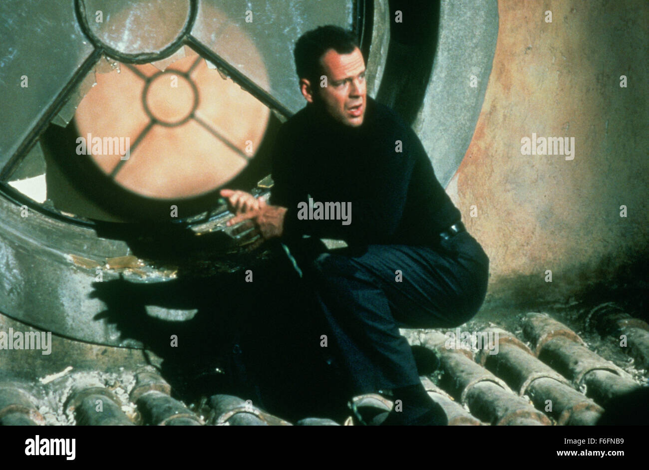RELEASE DATE: May 24, 1991. MOVIE TITLE: Hudson Hawk. STUDIO: TriStar ...