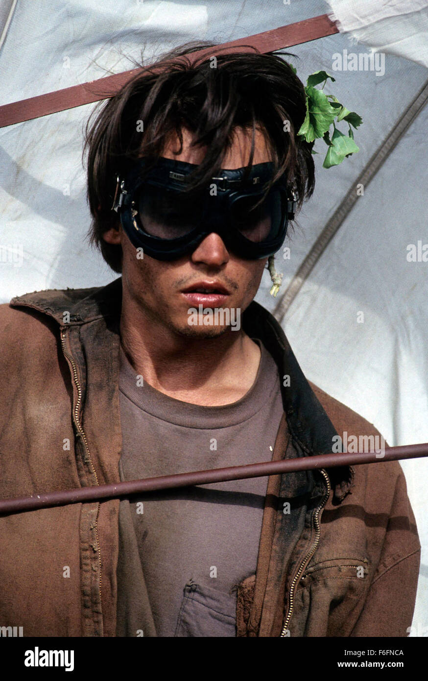 RELEASE DATE: Sept 1994. MOVIE TITLE: The Arrowtooth Waltz. STUDIO ...