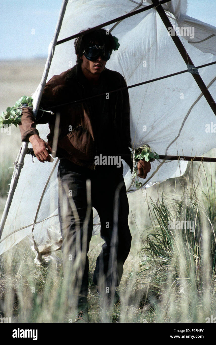 RELEASE DATE: Sept 1994. MOVIE TITLE: The Arrowtooth Waltz. STUDIO ...