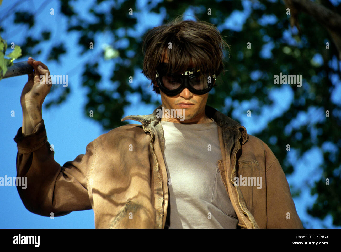 RELEASE DATE: Sept 1994. MOVIE TITLE: The Arrowtooth Waltz. STUDIO ...