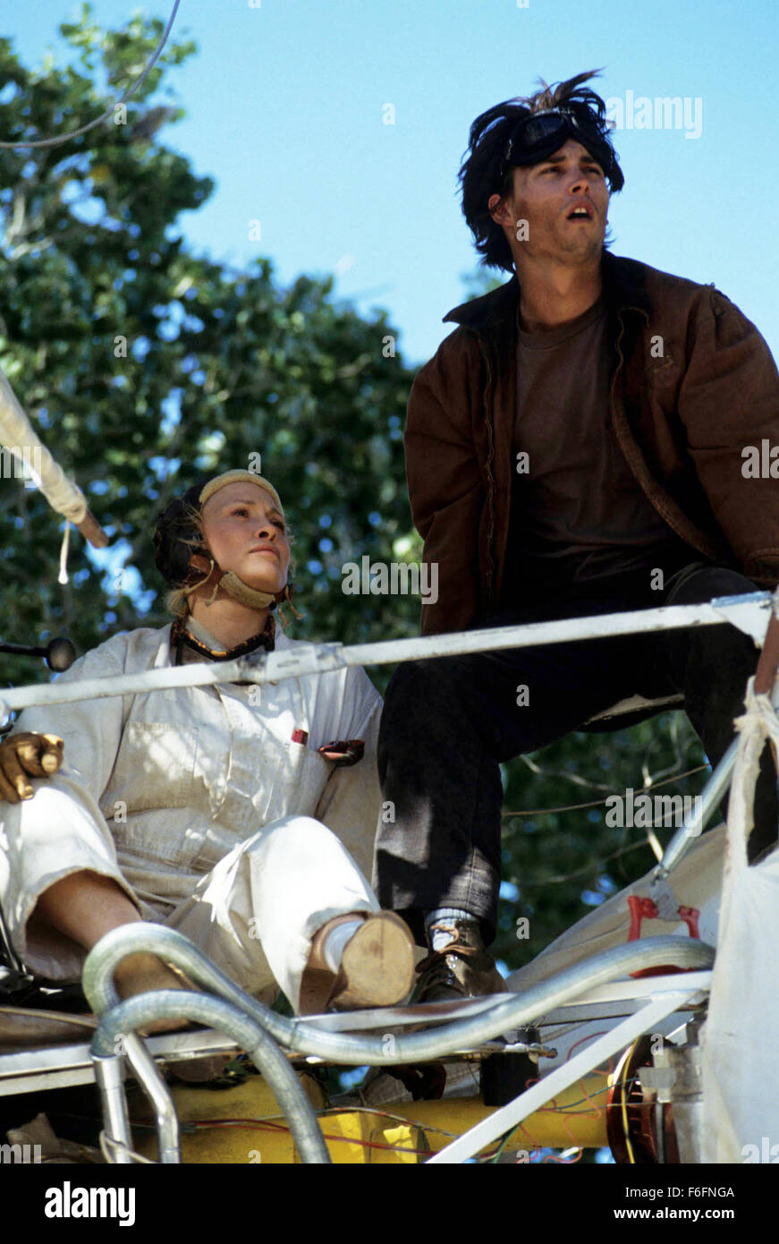 RELEASE DATE: Sept 1994. MOVIE TITLE: The Arrowtooth Waltz. STUDIO ...