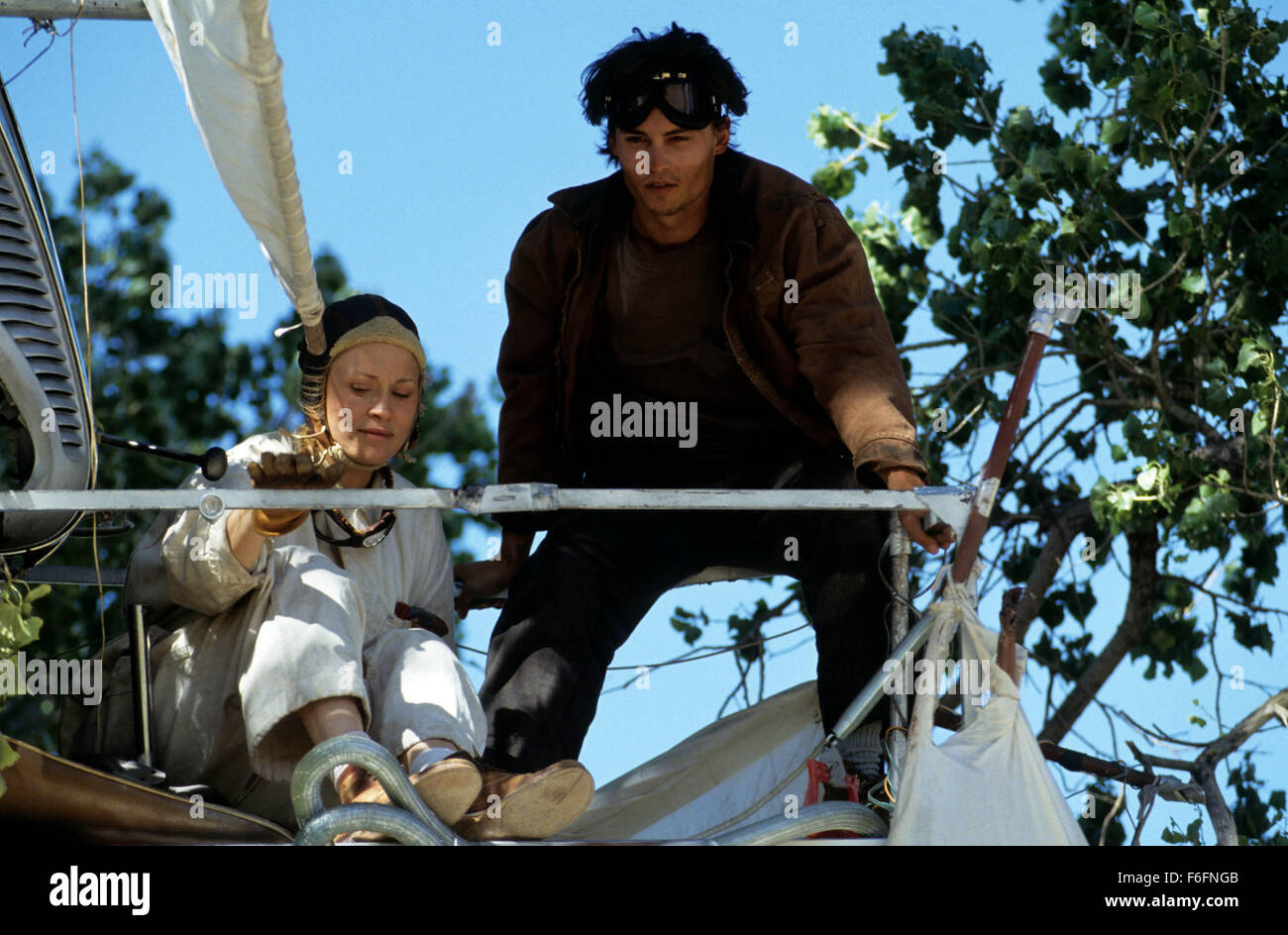 RELEASE DATE: Sept 1994. MOVIE TITLE: The Arrowtooth Waltz. STUDIO ...