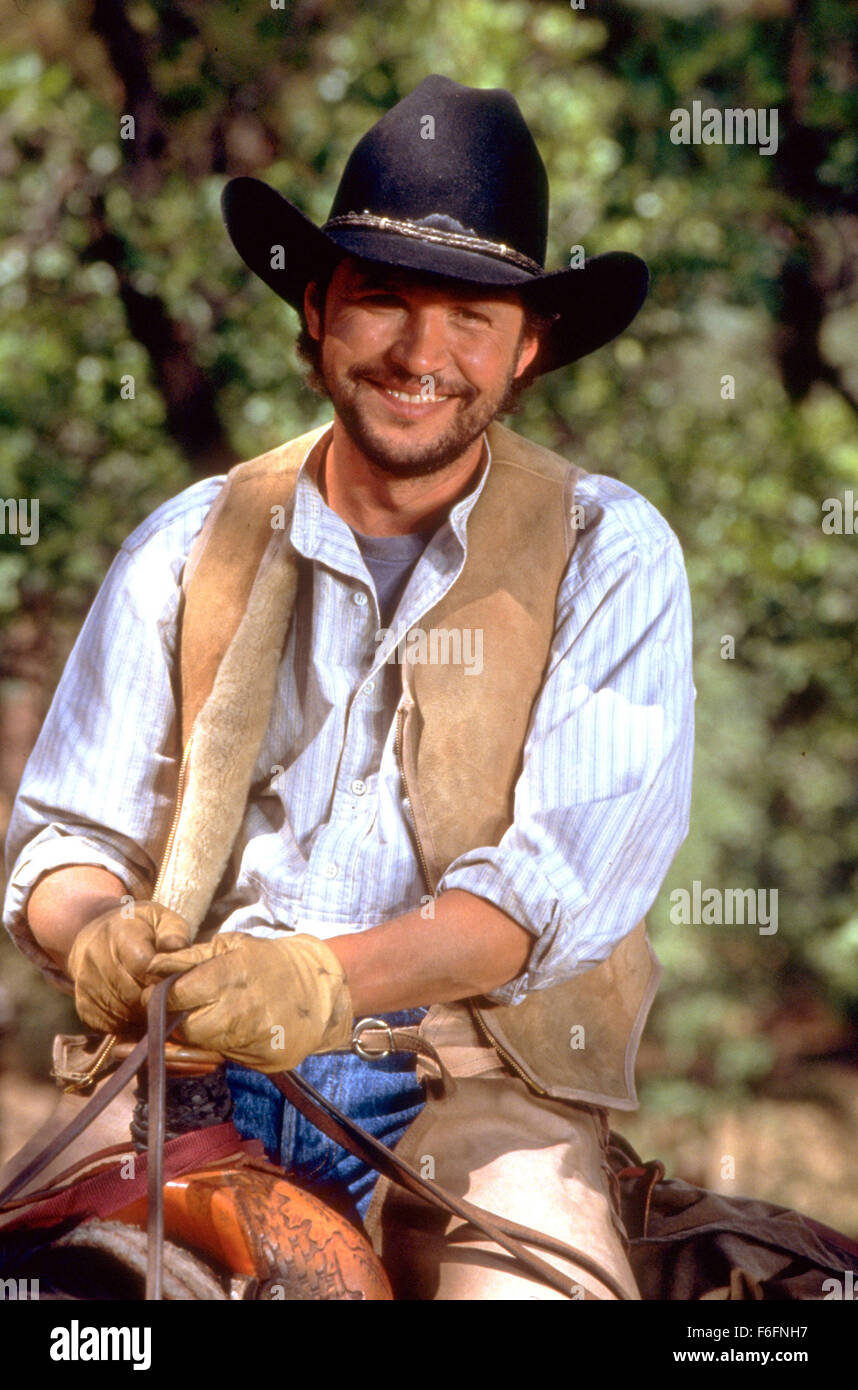 Jun 07, 1991; Abiquiiu, NM, USA; BILLY CRYSTAL as Mitch Robbins in the ...