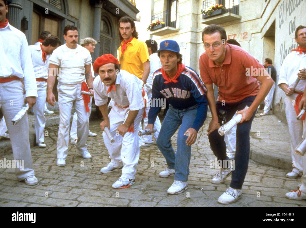 Ron underwood billy crystal hi-res stock photography and images - Alamy