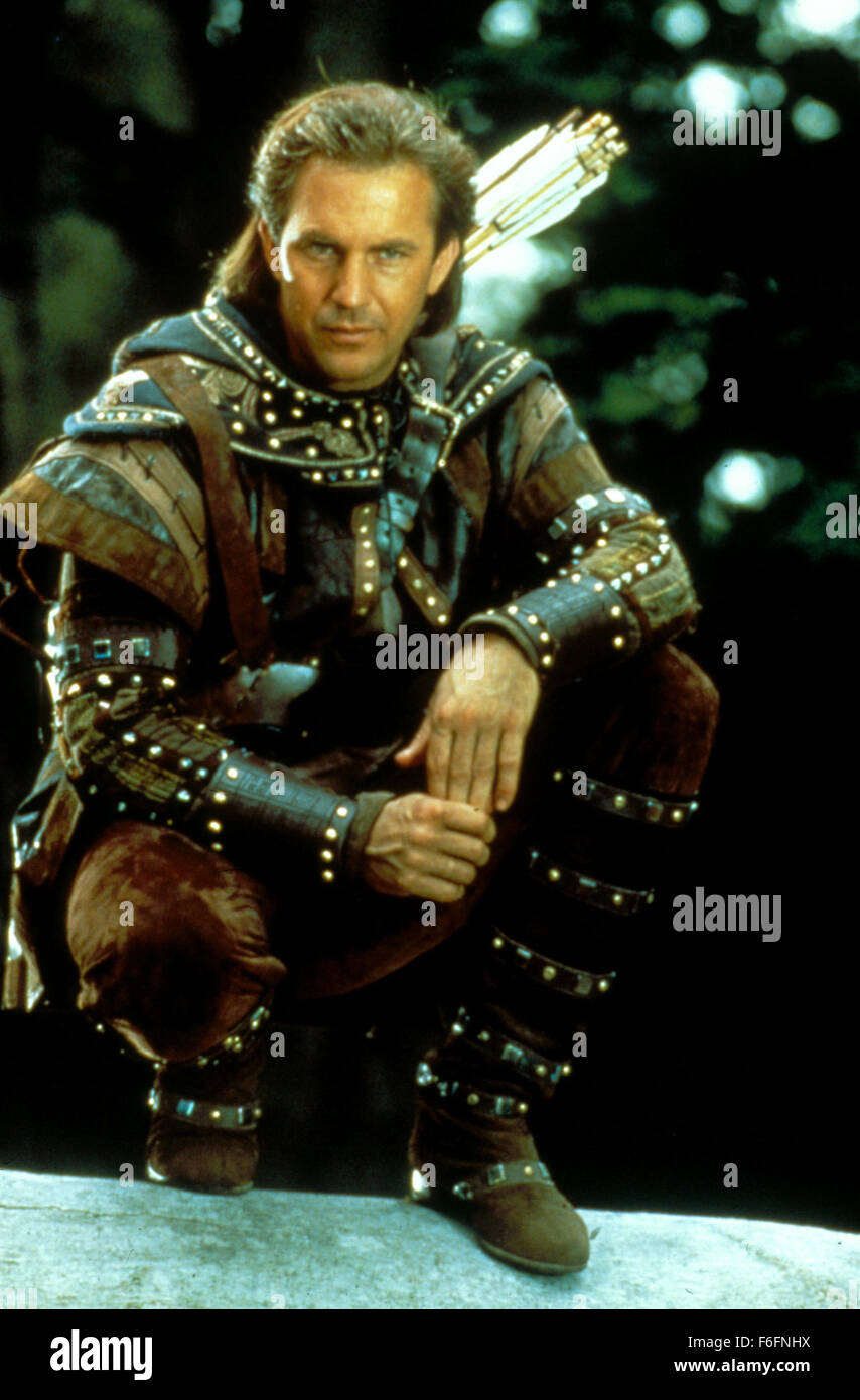 RELEASE DATE: June 14, 1991. MOVIE TITLE: Robin Hood: Prince of Thieves ...