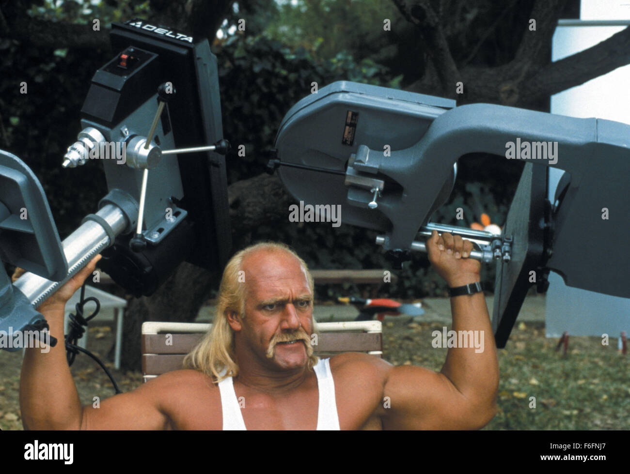 RELEASE DATE: June 21, 1991. MOVIE TITLE: Suburban Commando. STUDIO ...