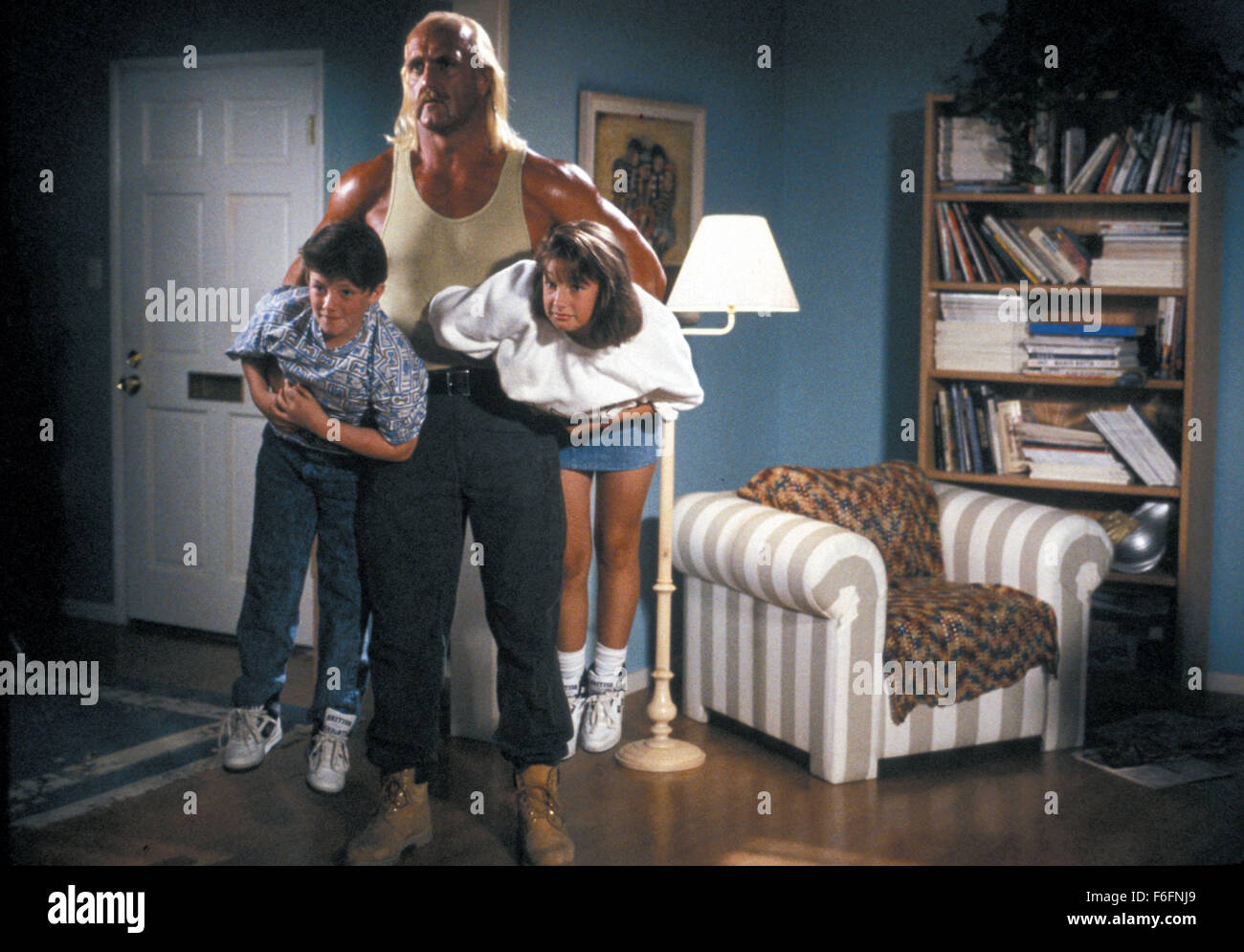 RELEASE DATE: June 21, 1991. MOVIE TITLE: Suburban Commando. STUDIO ...