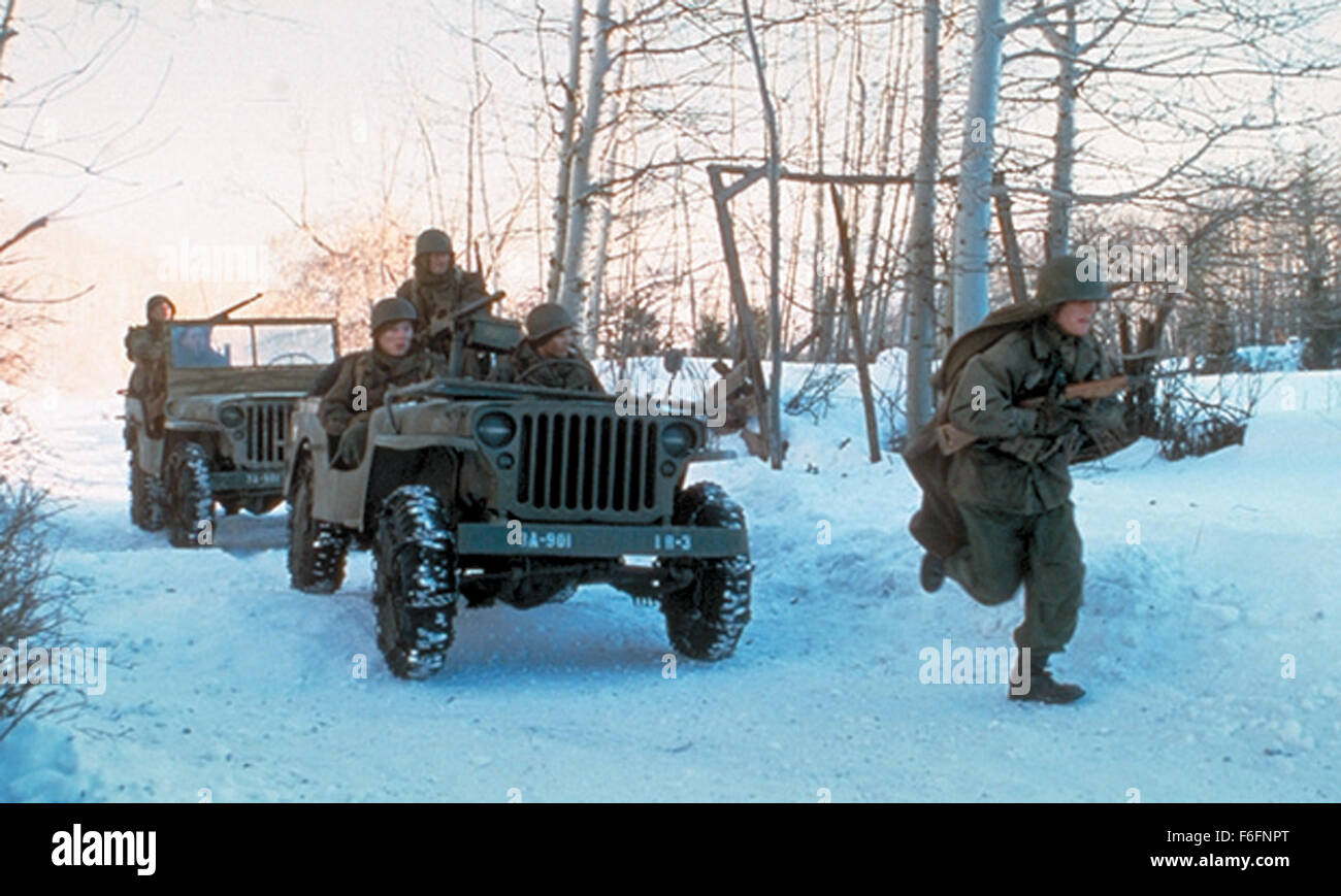 RELEASE DATE: April 24, 1992. MOVIE TITLE: A Midnight Clear. STUDIO: A ...