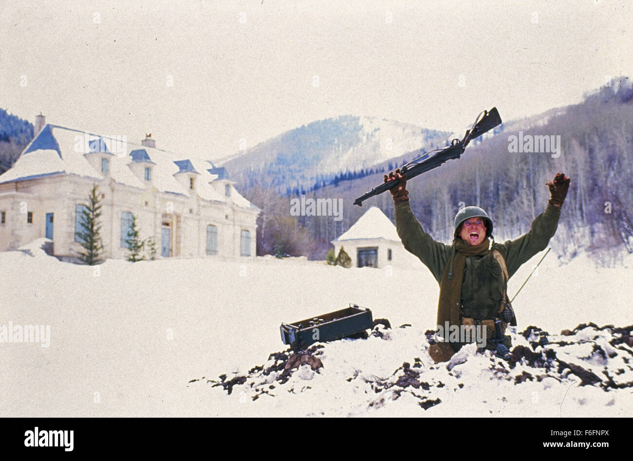 RELEASE DATE: April 24, 1992. MOVIE TITLE: A Midnight Clear. STUDIO: A ...