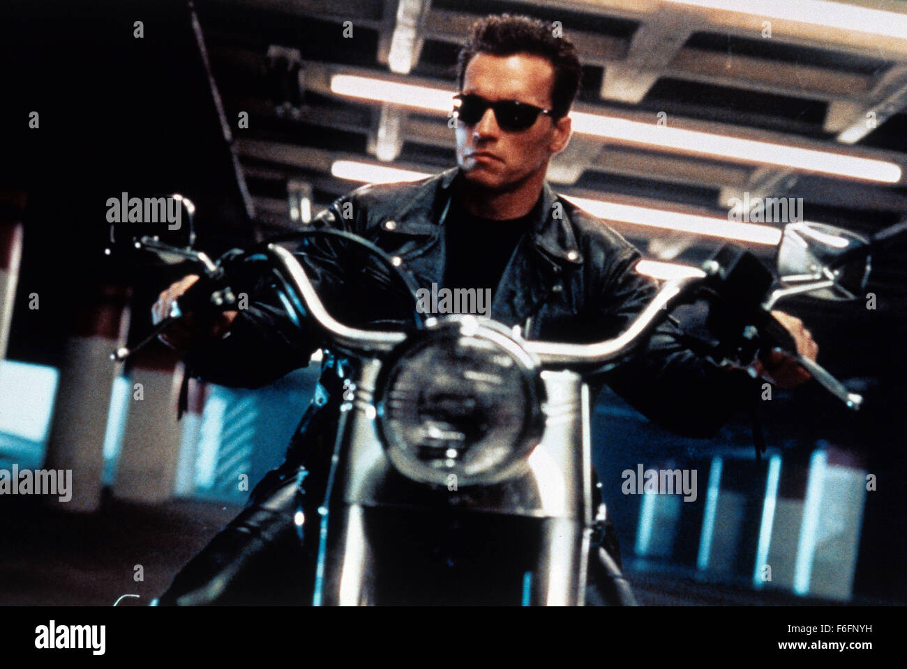 Terminator 2 John Connor Bike