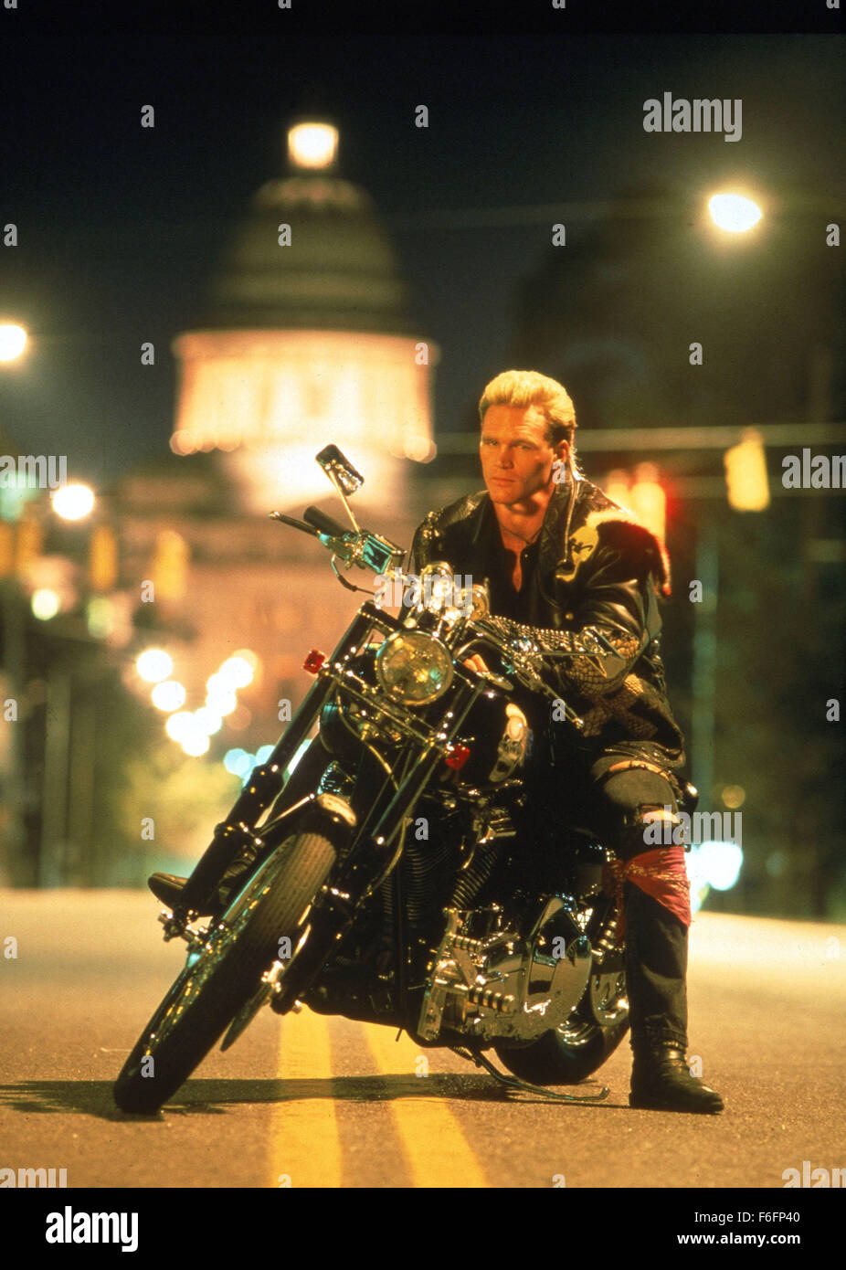 Brian bosworth stone cold 1991 hi-res stock photography and images - Alamy