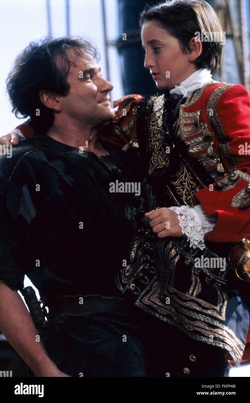 RELEASE DATE: December 11, 1991. MOVIE TITLE: Hook. STUDIO: Columbia ...