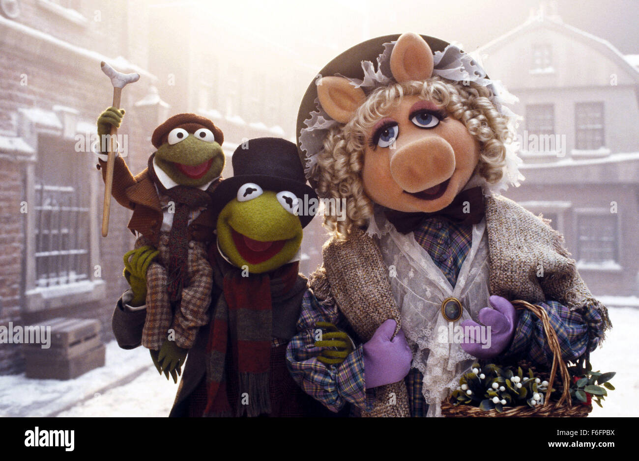 Muppets Christmas Carol Dvd