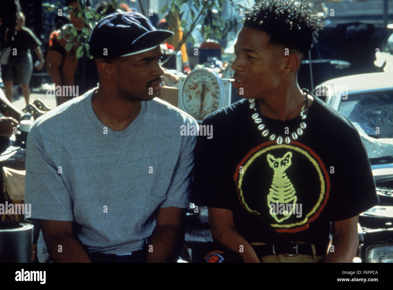 Mo money 1992 damon wayans hi-res stock photography and images - Alamy