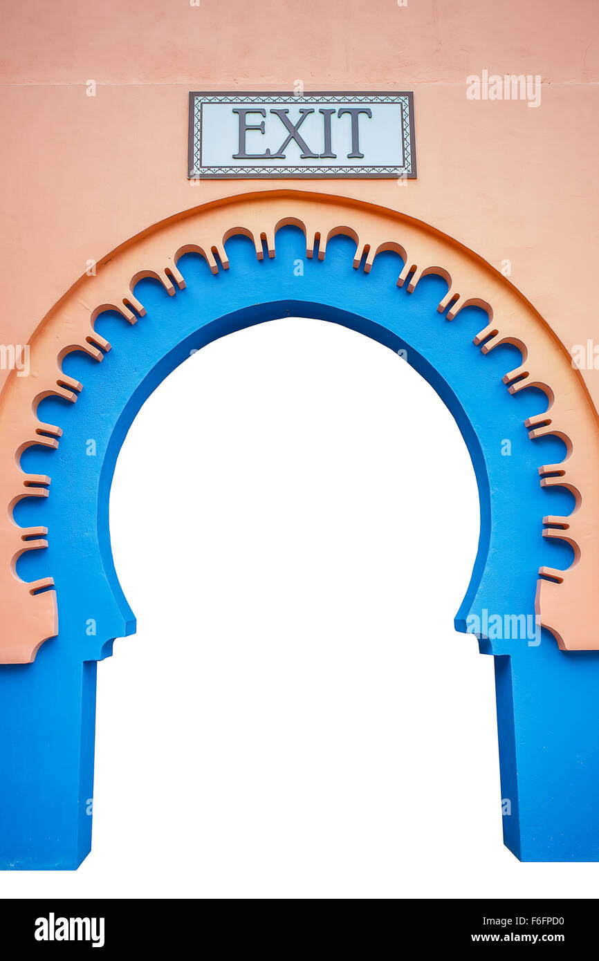 Lighted exit hi-res stock photography and images - Alamy