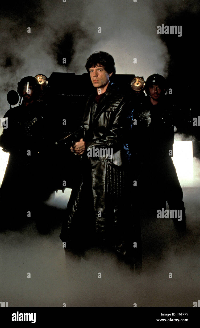 Freejack Mick Jagger