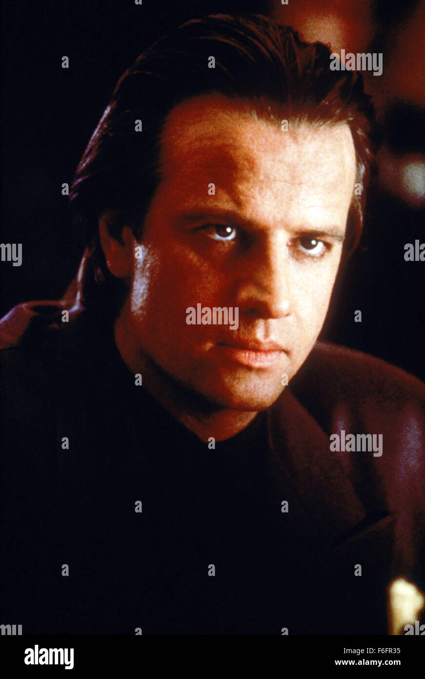 Aug 11, 1992; Hollywood, CA, USA; Actor CHRISTOPHER LAMBERT stars as ...