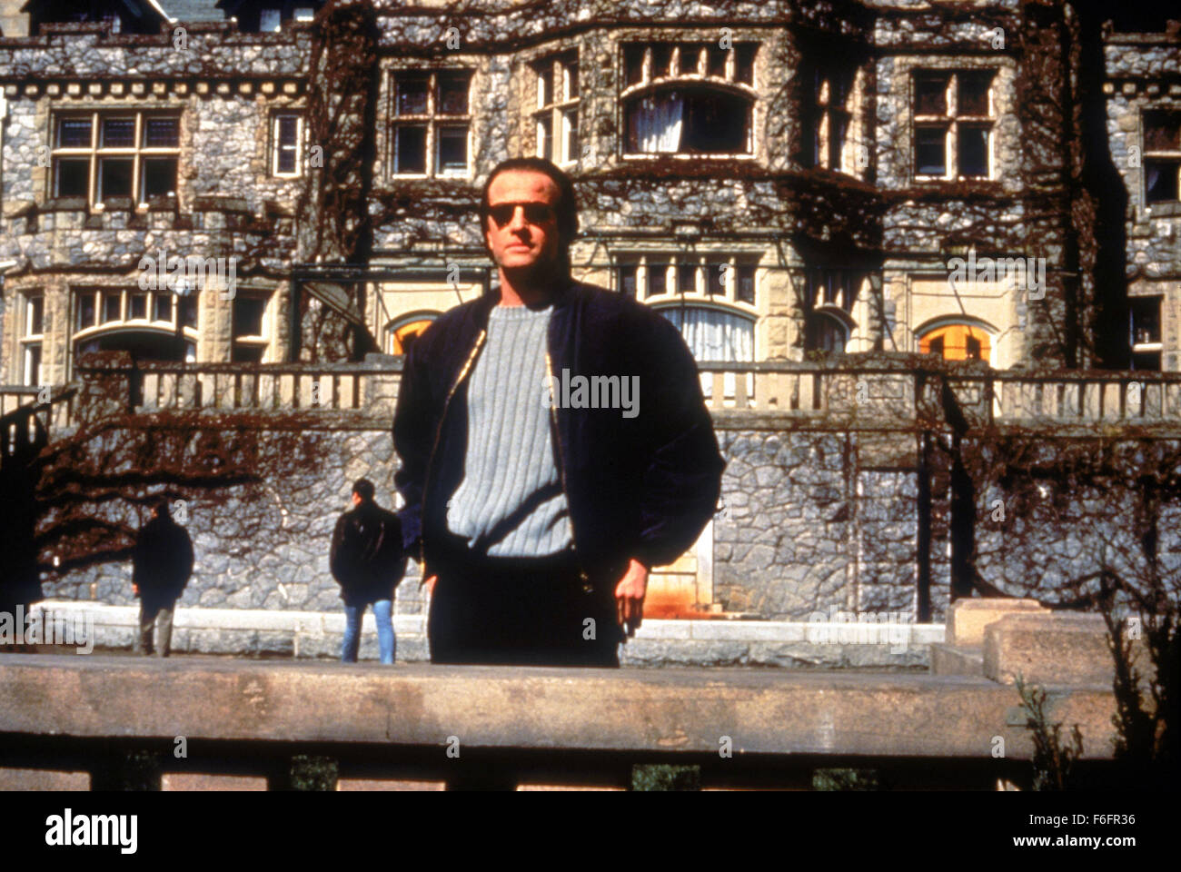 Aug 13, 1992; Hollywood, CA, USA; Actor CHRISTOPHER LAMBERT stars as ...