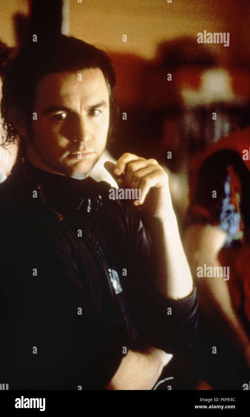 Aug 20, 1992; Melbourne, AUSTRALIA; A scene from 'Strictly Ballroom ...