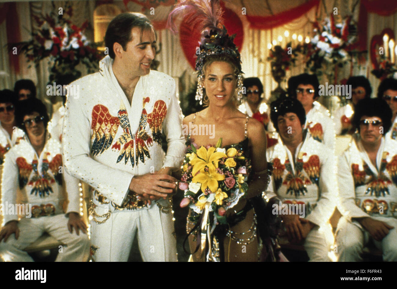 Sarah jessica parker honeymoon in High Resolution Stock Photography and ...