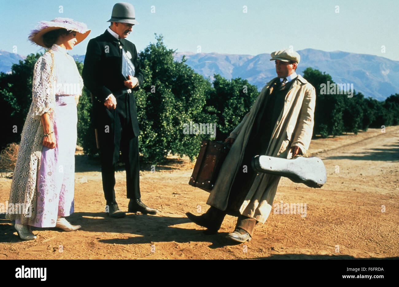 RELEASE DATE: January 8, 1993. MOVIE TITLE: Chaplin. STUDIO: Carolco ...