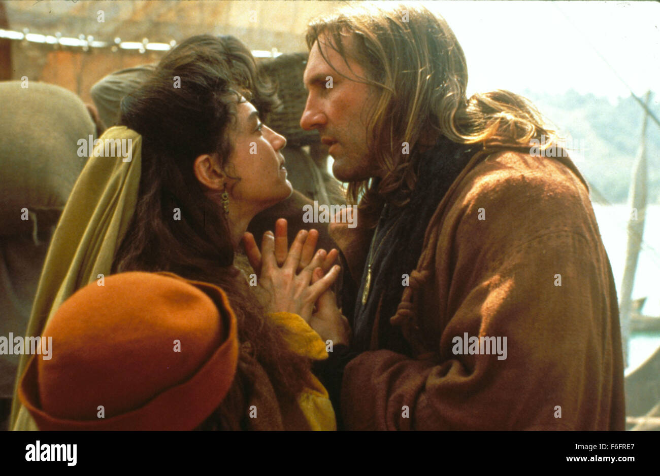 RELEASE DATE: October 9, 1992. MOVIE TITLE: Conquest of Paradise ...
