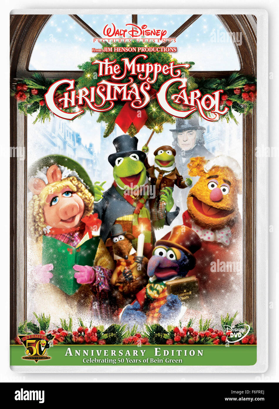 Muppet christmas carol hi-res stock photography and images - Alamy