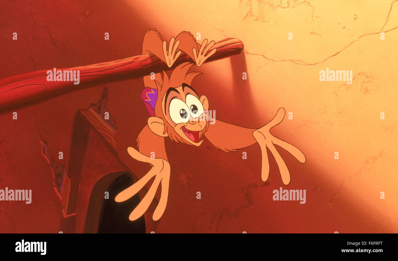 Nov 11, 1992; Los Angeles, CA, USA;A scene from the movie with SCOTT ...