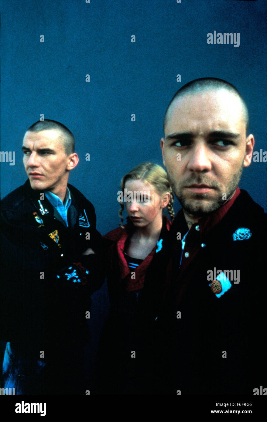 Russell crowe and romper stomper hi-res stock photography and images ...
