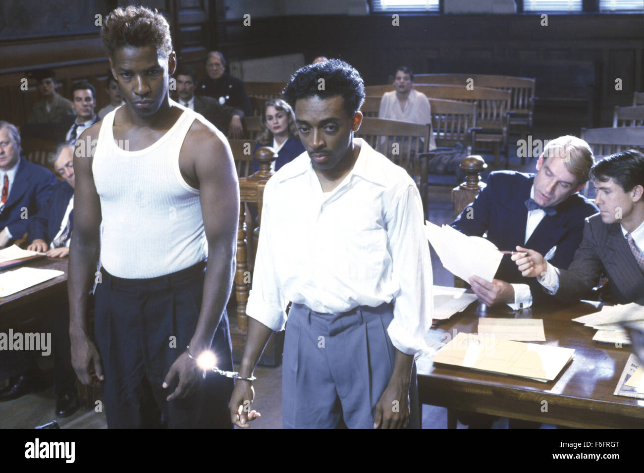 Malcolm X Movie High Resolution Stock Photography and Images - Alamy