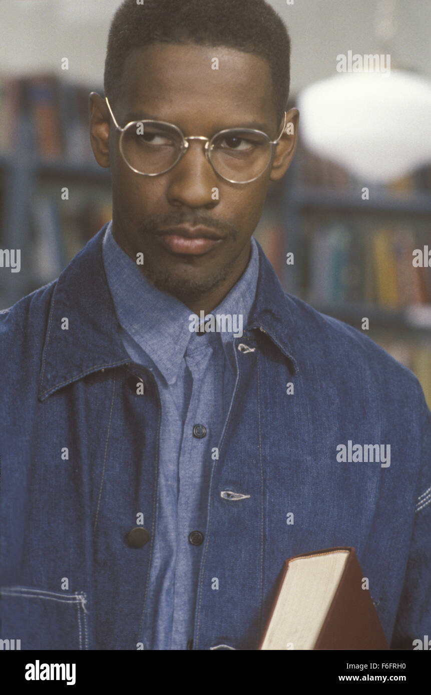 RELEASE DATE: Nov 18, 1992. MOVIE TITLE: Malcolm X. STUDIO: JVC ...