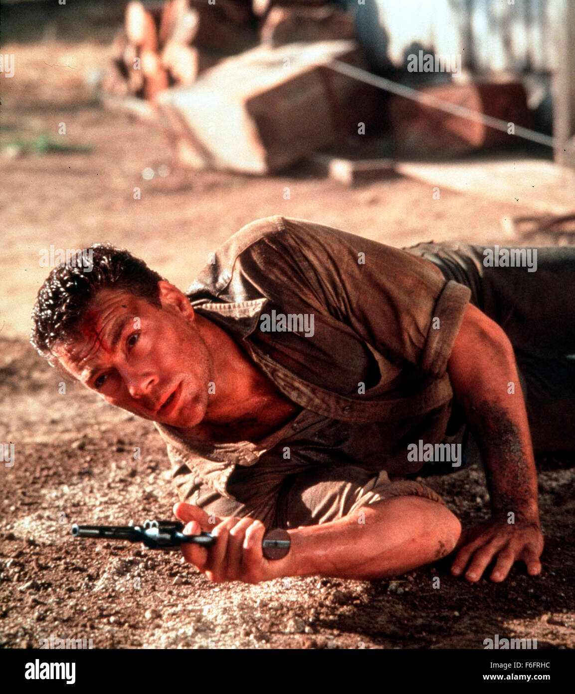 Actor jean claude van damme hi-res stock photography and images - Alamy