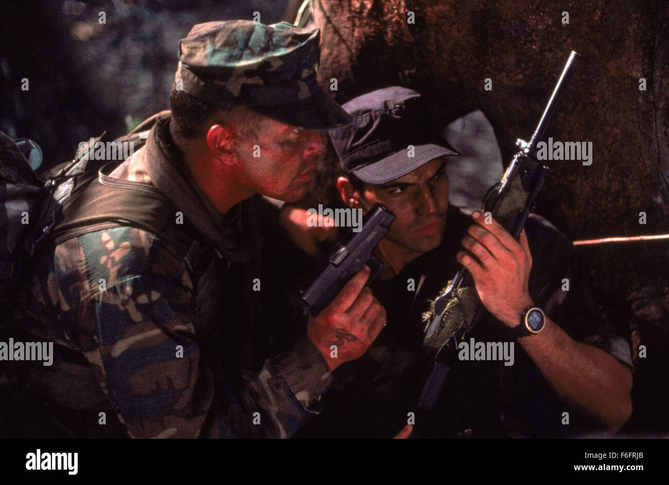 RELEASE DATE: 29 January 1993. MOVIE TITLE: Sniper. STUDIO: Baltimore ...