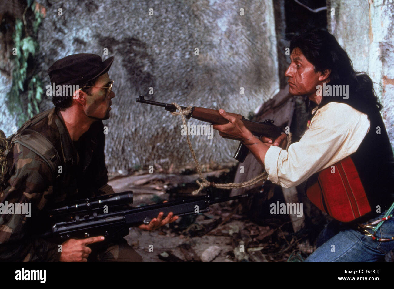 RELEASE DATE: 29 January 1993. MOVIE TITLE: Sniper. STUDIO: Baltimore ...