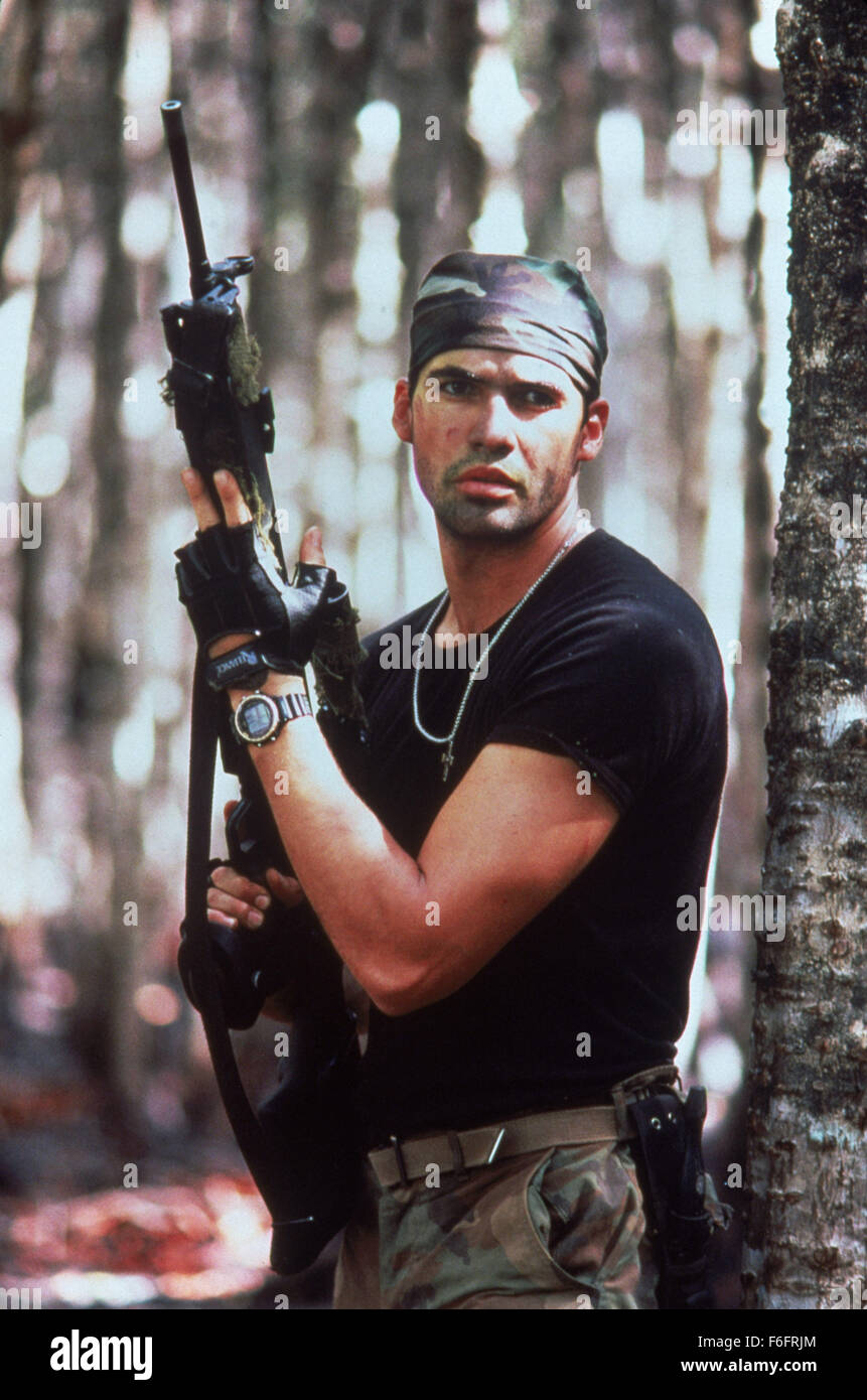 RELEASE DATE: 29 January 1993. MOVIE TITLE: Sniper. STUDIO: Baltimore ...