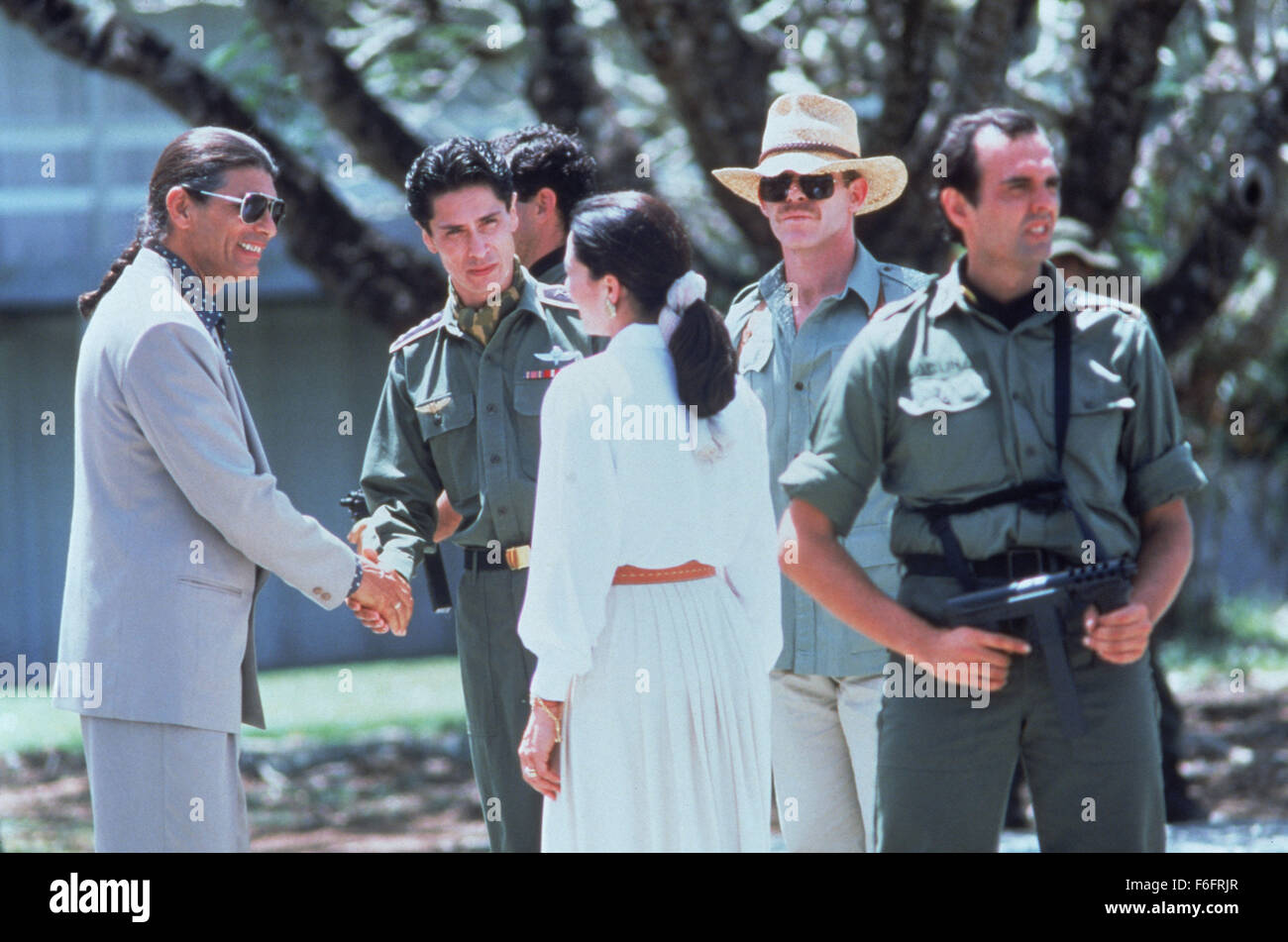 RELEASE DATE: 29 January 1993. MOVIE TITLE: Sniper. STUDIO: Baltimore ...