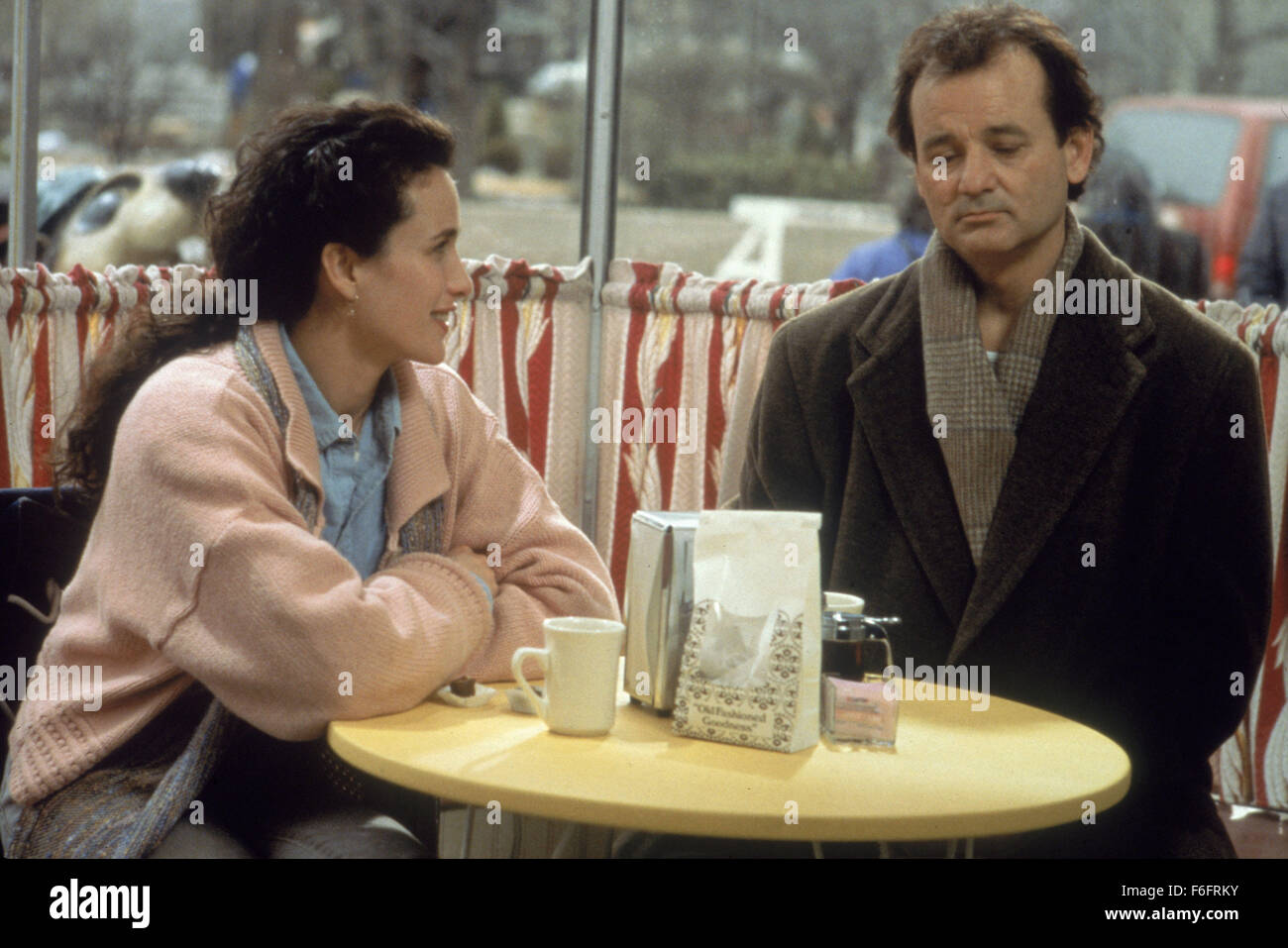 Groundhog day movie hi-res stock photography and images - Alamy