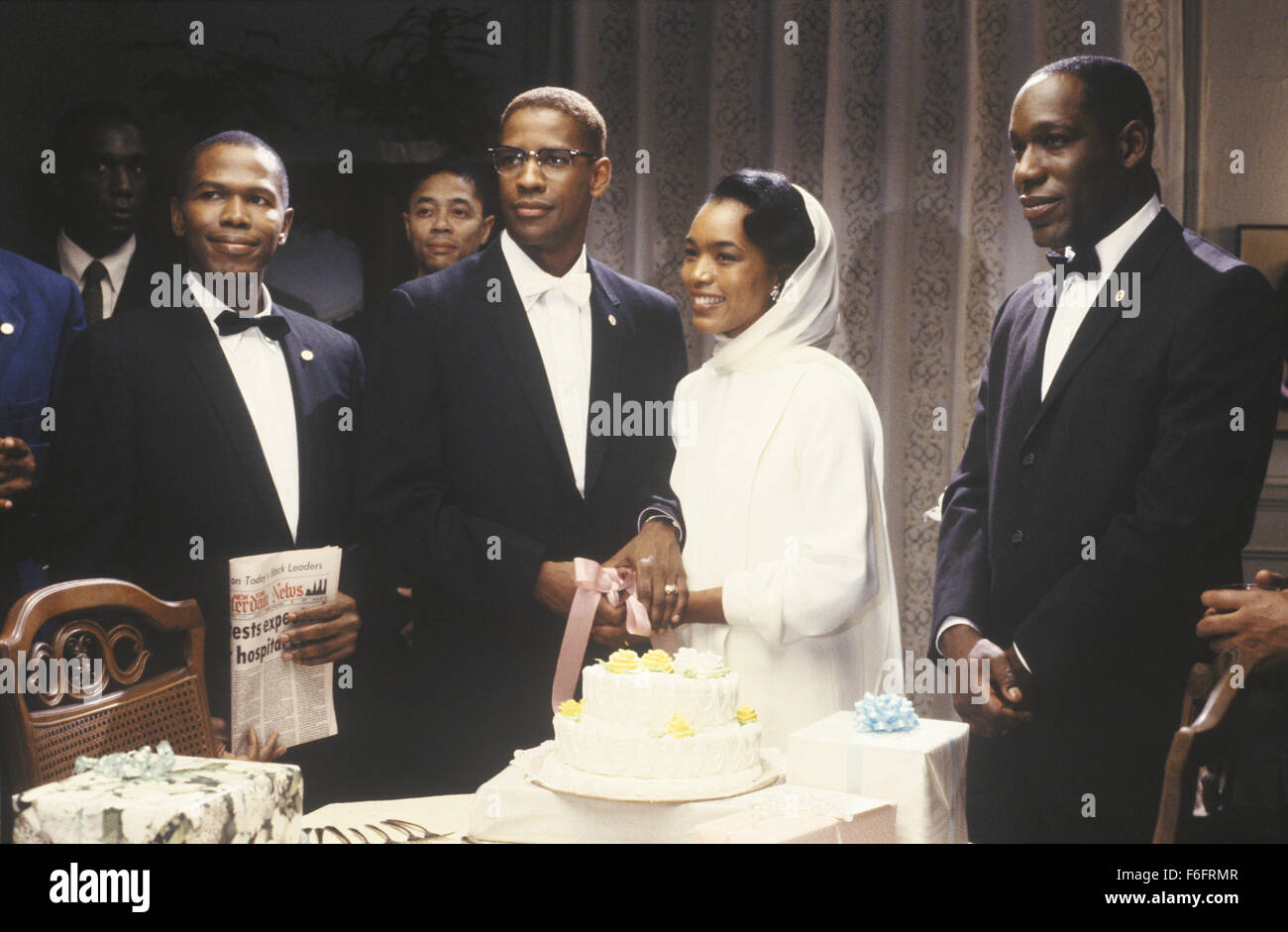 Elijah Muhammad Children