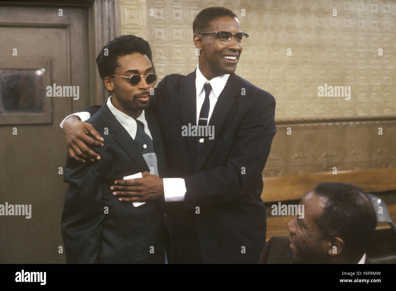RELEASE DATE: Nov 18, 1992. MOVIE TITLE: Malcolm X. STUDIO: JVC ...