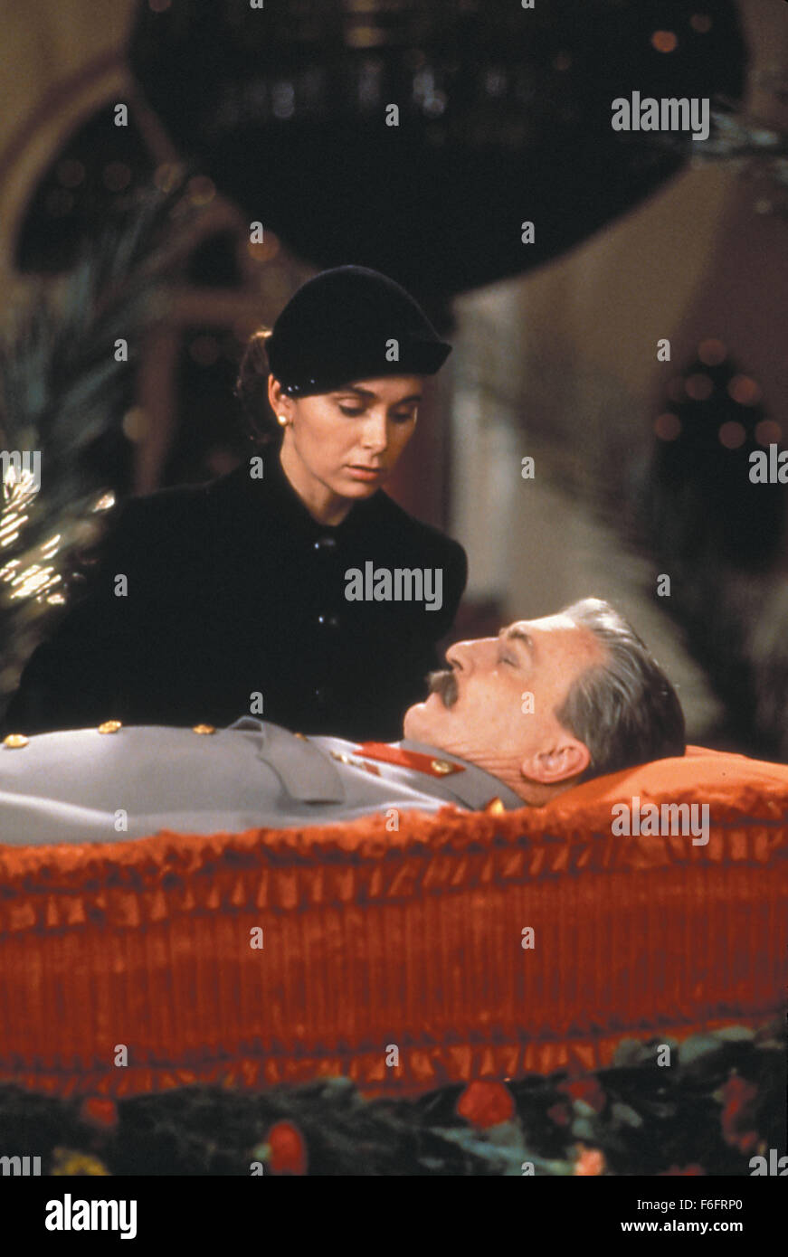 RELEASE DATE: November 21, 1992. MOVIE TITLE: Stalin. STUDIO: Home Box ...