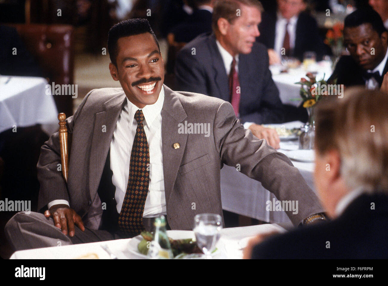 Dec 04, 1992; Harrisburg, PA, USA; EDDIE MURPHY stars as Thomas ...