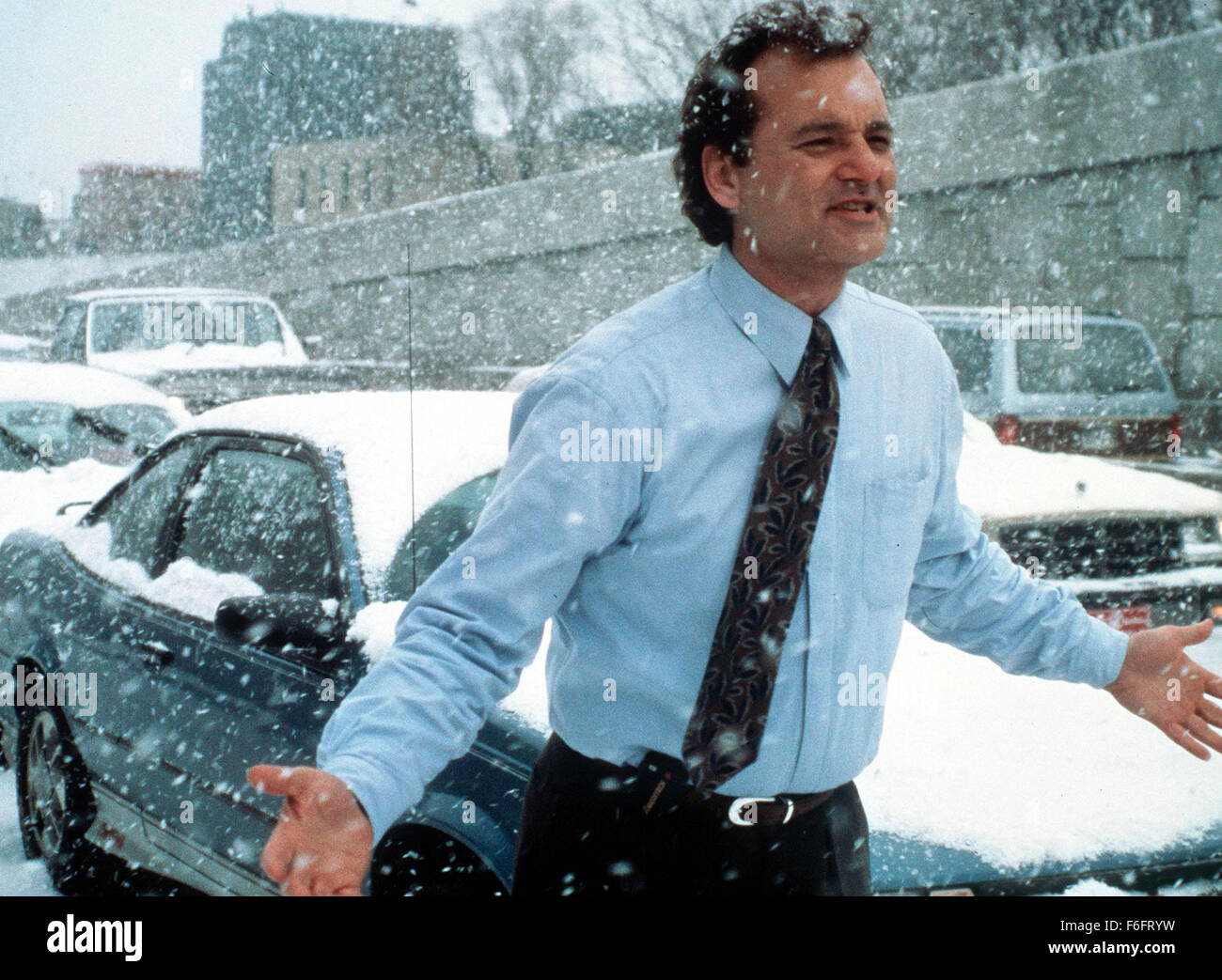 Groundhog day movie hi-res stock photography and images - Alamy