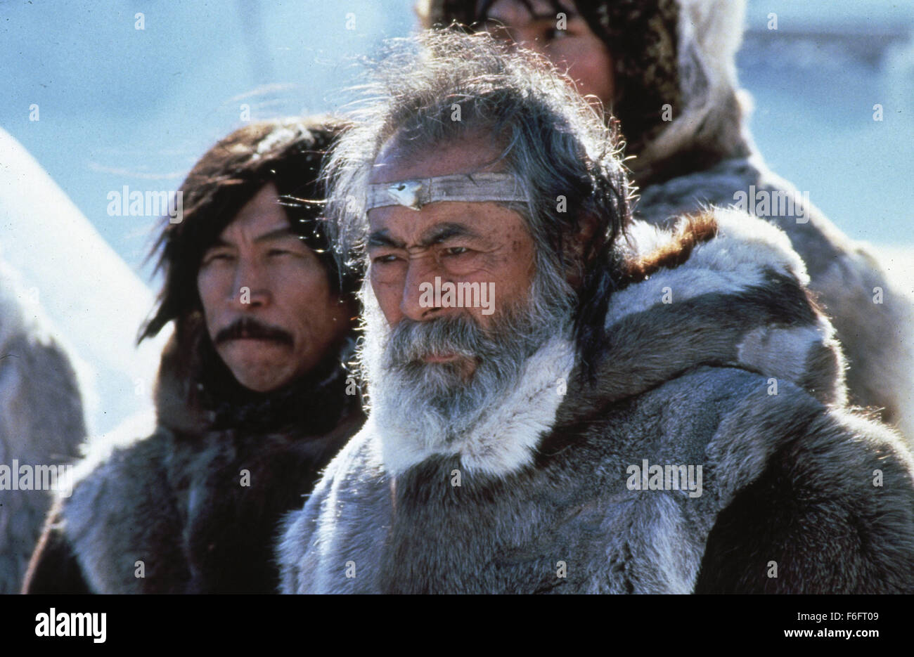 RELEASE DATE: March 5, 1993. MOVIE TITLE: Shadow of the Wolf. STUDIO ...