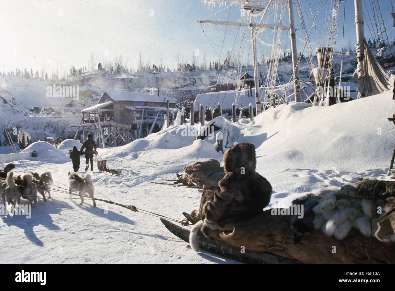 RELEASE DATE: March 5, 1993. MOVIE TITLE: Shadow of the Wolf. STUDIO ...