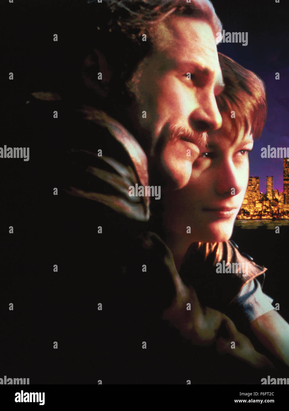 May 07, 1993; Seattle , WA, USA; Actor JEFF BRIDGES stars as Jack ...