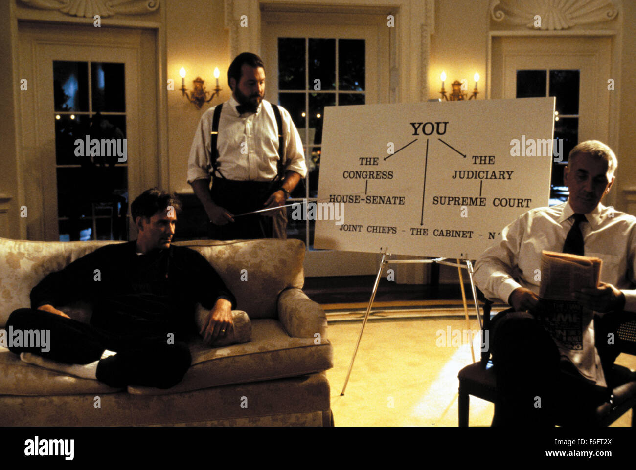 RELEASE DATE: May 07, 1993. MOVIE TITLE: Dave. STUDIO: Northern Lights ...